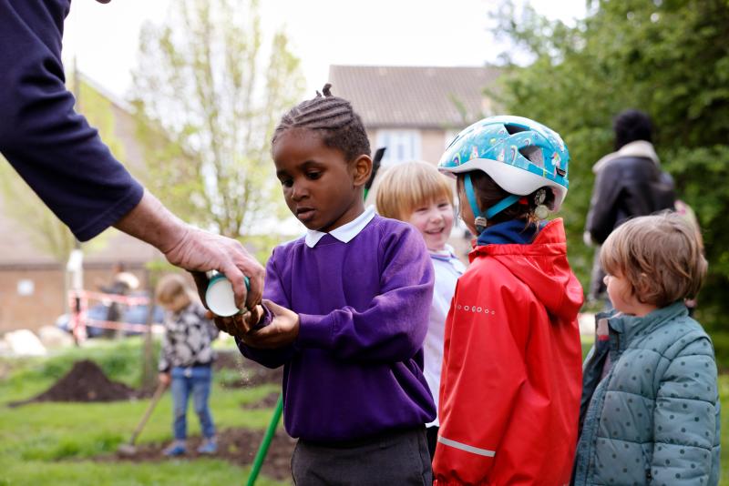 An exciting future for Postcode Gardening. | Experiments